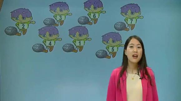 小学一年级数学:1-5的认识和加减法,锻炼孩子数学思维基本功