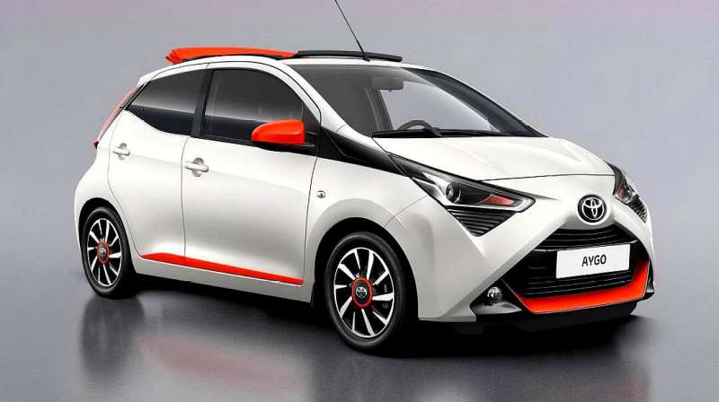 丰田这款微型车即将引入国内,油耗仅1.0L,售4万元,你期待吗?