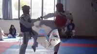 南京邮电大学跆拳道协会宣传片2 高清
