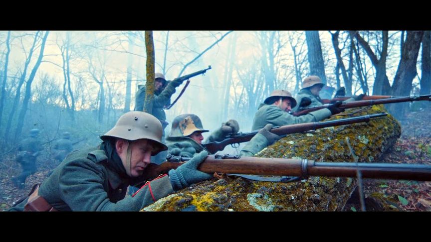 第一次世界大战,最后的战场,这战争片太真实