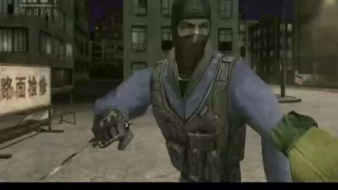 那些年我们玩过的CS,个人收藏的微电影-1