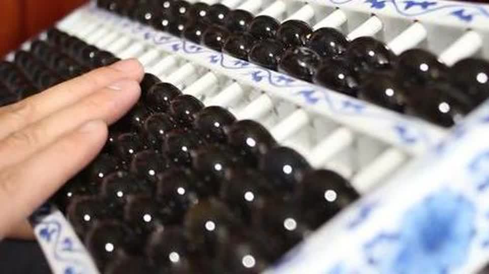 中国第五大发明,世界上最老的计算器