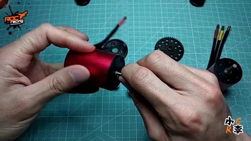 「RC模型」RC模型遥控车选择电机齿 马达齿时的注意事项 模数 T数 ...