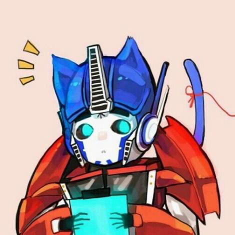 流星划过cybertron 