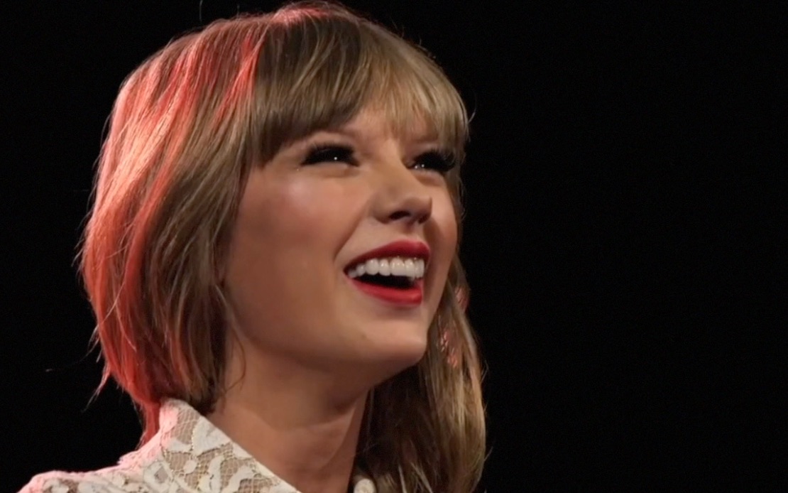 【预告】B站1月18日首发!自制Taylor Swift RED TOUR全场演唱会大...