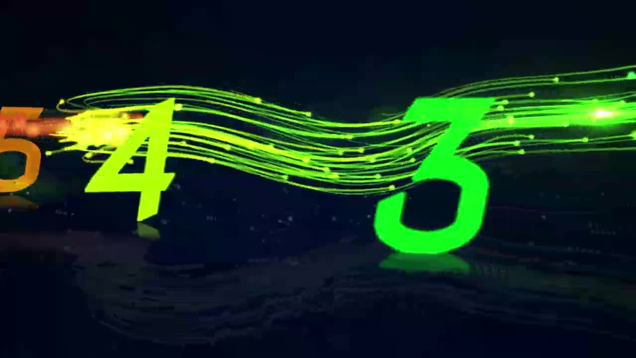 19sp4231 创意科技线条开场倒计时实拍高清视频素材下载微客素材网