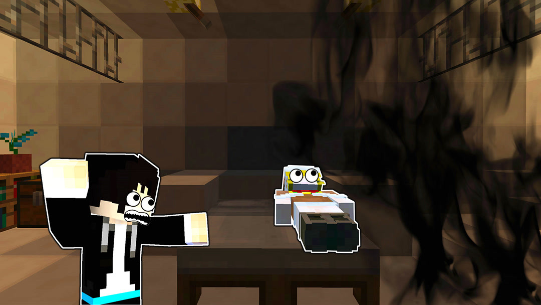 木鱼小铃铛扮演双重人格在医院醒来,发现自己陷入了恐怖的梦境里