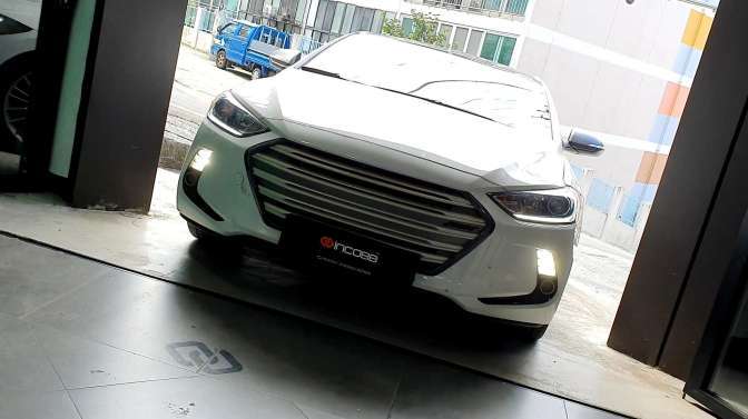 领动led大灯安装视频