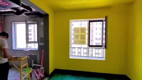 新房交工自带新风系统,银川这家房地产真不亏是大家都认可的