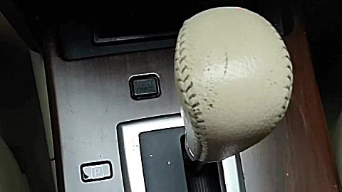 驾考自动挡档位操作讲解