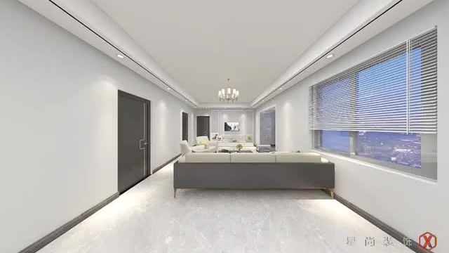 #室内效果图 #现代简约