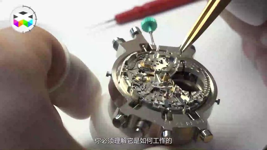 在朗格表厂体会真正的高级制表精神(上)