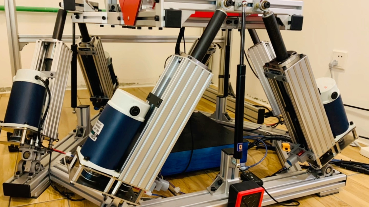 直流有刷电机配合BTS7960和旋转电位器制作电动缸