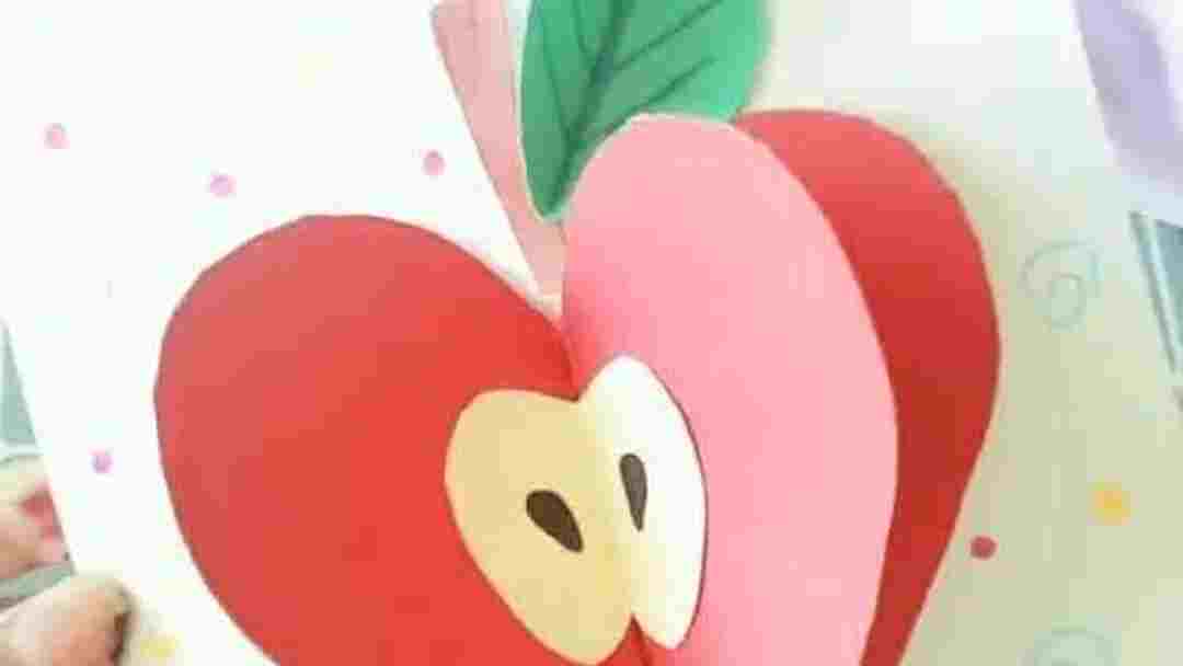 幼儿园手工绘画教程