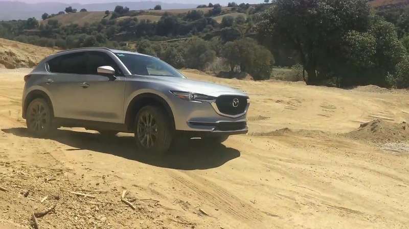 2019款马自达CX-5普通模式和运动模式有什么区别?看完你就知道了