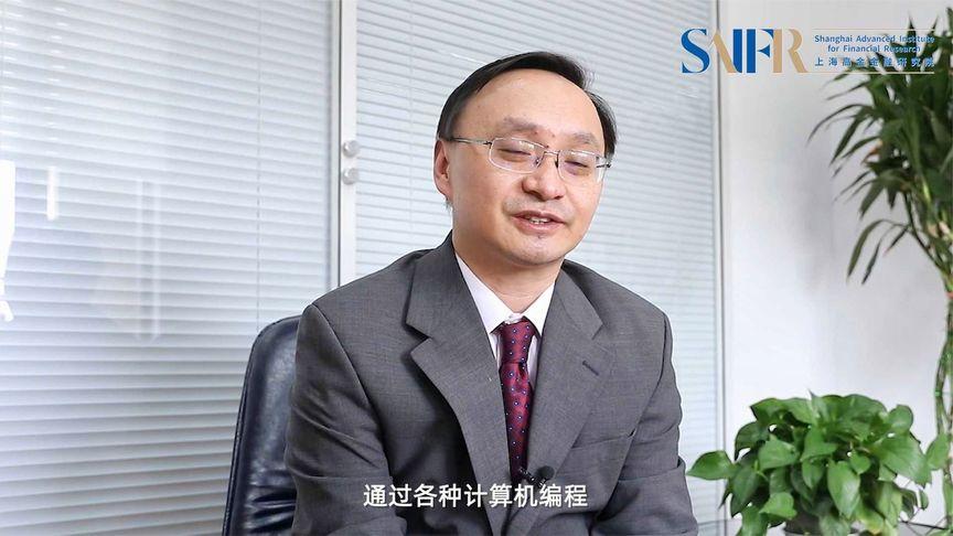 CGFT:财务信息是金融科技重要的一块,用编程处理几百页财务报表