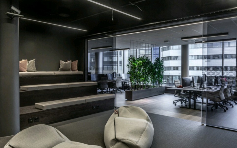 办公空间设计方案