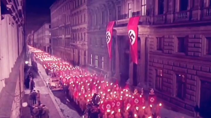 第二次世界大战就是他发起的,此次战役51个国家被卷入这场战争。