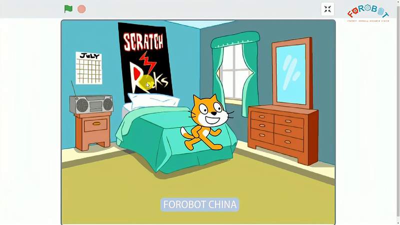 少儿Scratch初级编程02