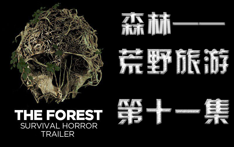 进入实验室【森林·荒野旅游】第十一集