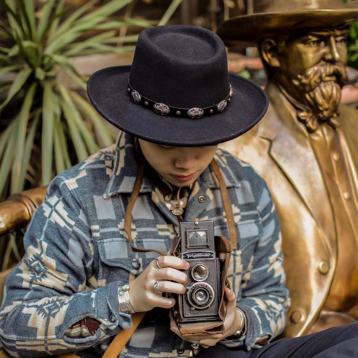 哥谭市观音菩萨 