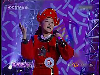 全国少儿歌曲电视演唱大赛节目精选(2