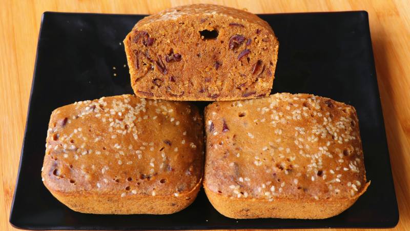 糕点不要出去买了,自己在家做,不用烤箱,香甜松软,做法简单