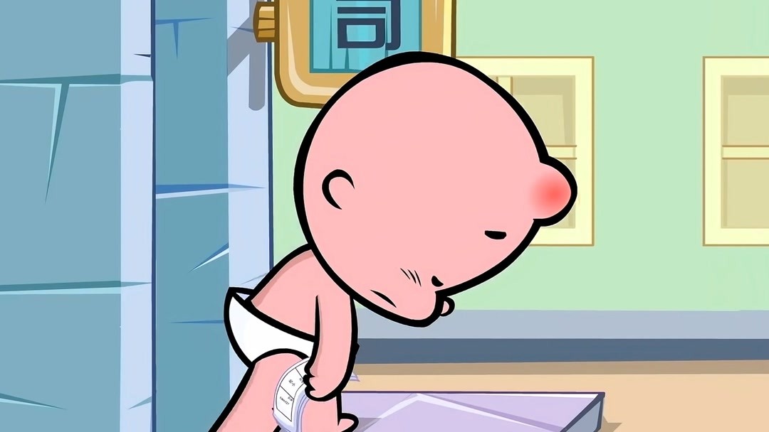 科普中国之小破孩禁毒系列 第3集 破孩溜冰