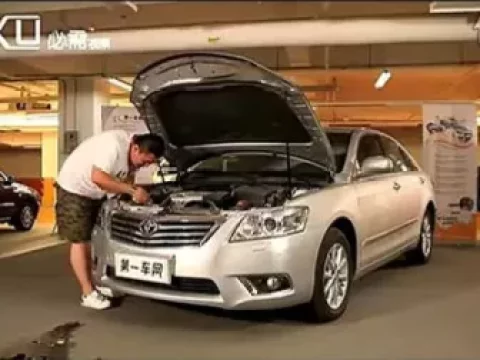 选购二手车的技巧 第25期 购买二手凯美瑞的技巧4