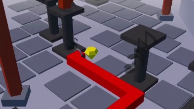 一局晚到的春节(up真的菜,要练这么长时间)