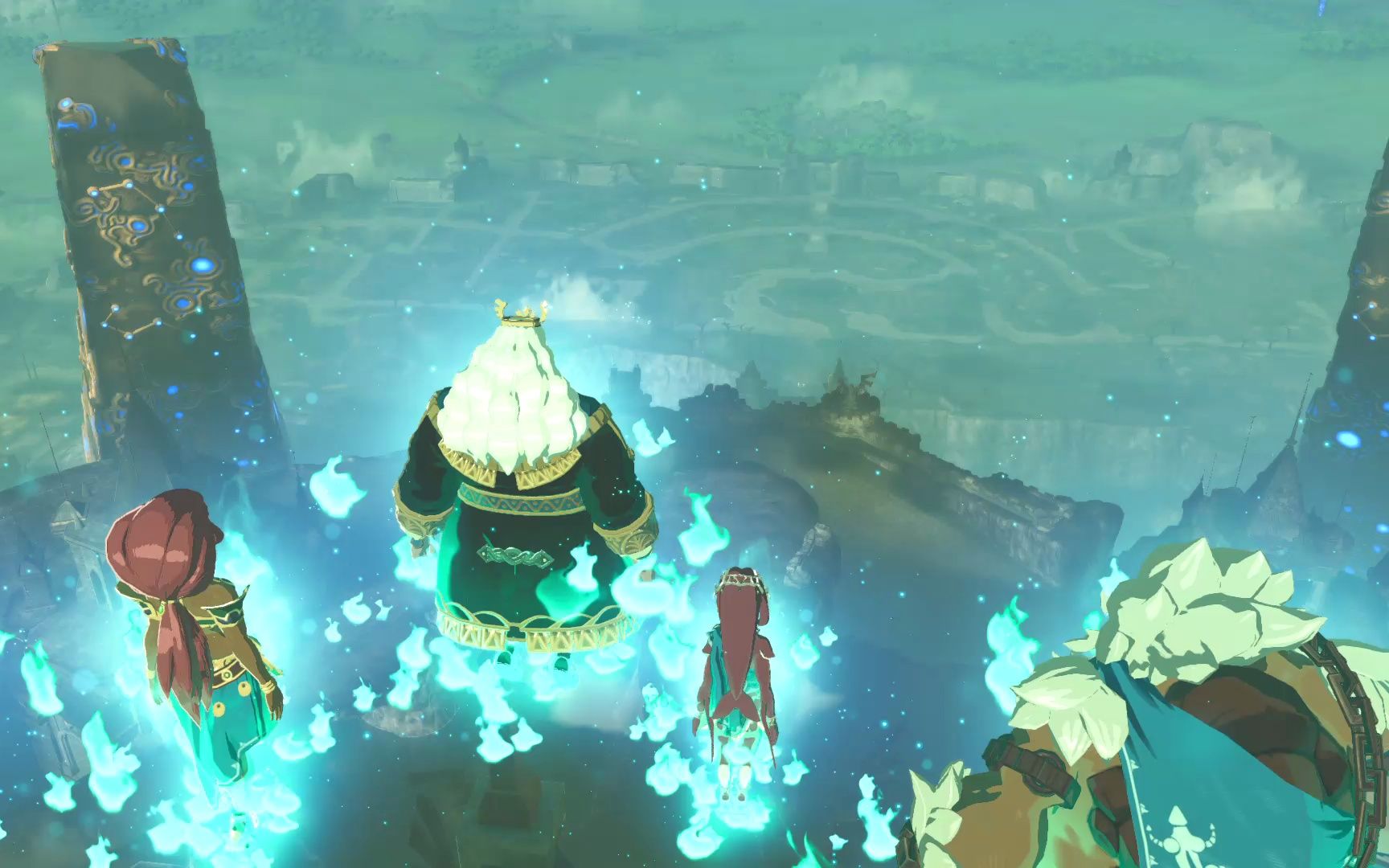 【Cemu】塞尔达传说旷野之息 day11 #2