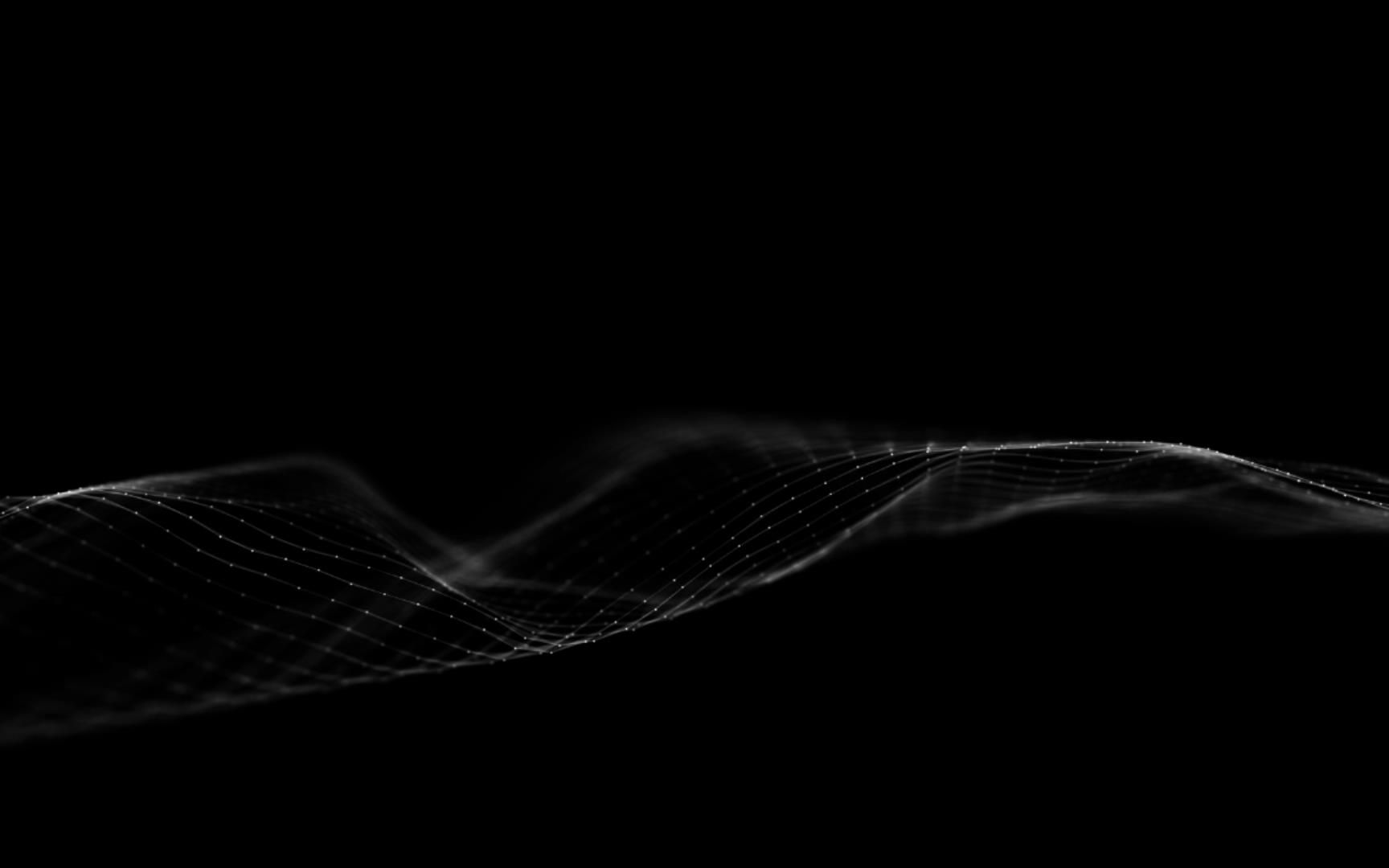 AE粒子插件PLEXUS点线面的流体效果,一个全新的创作思路