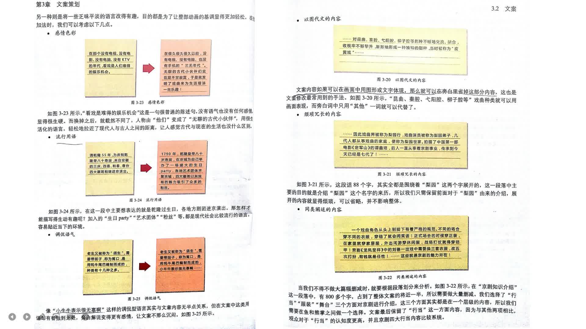 mg动画剧本分析