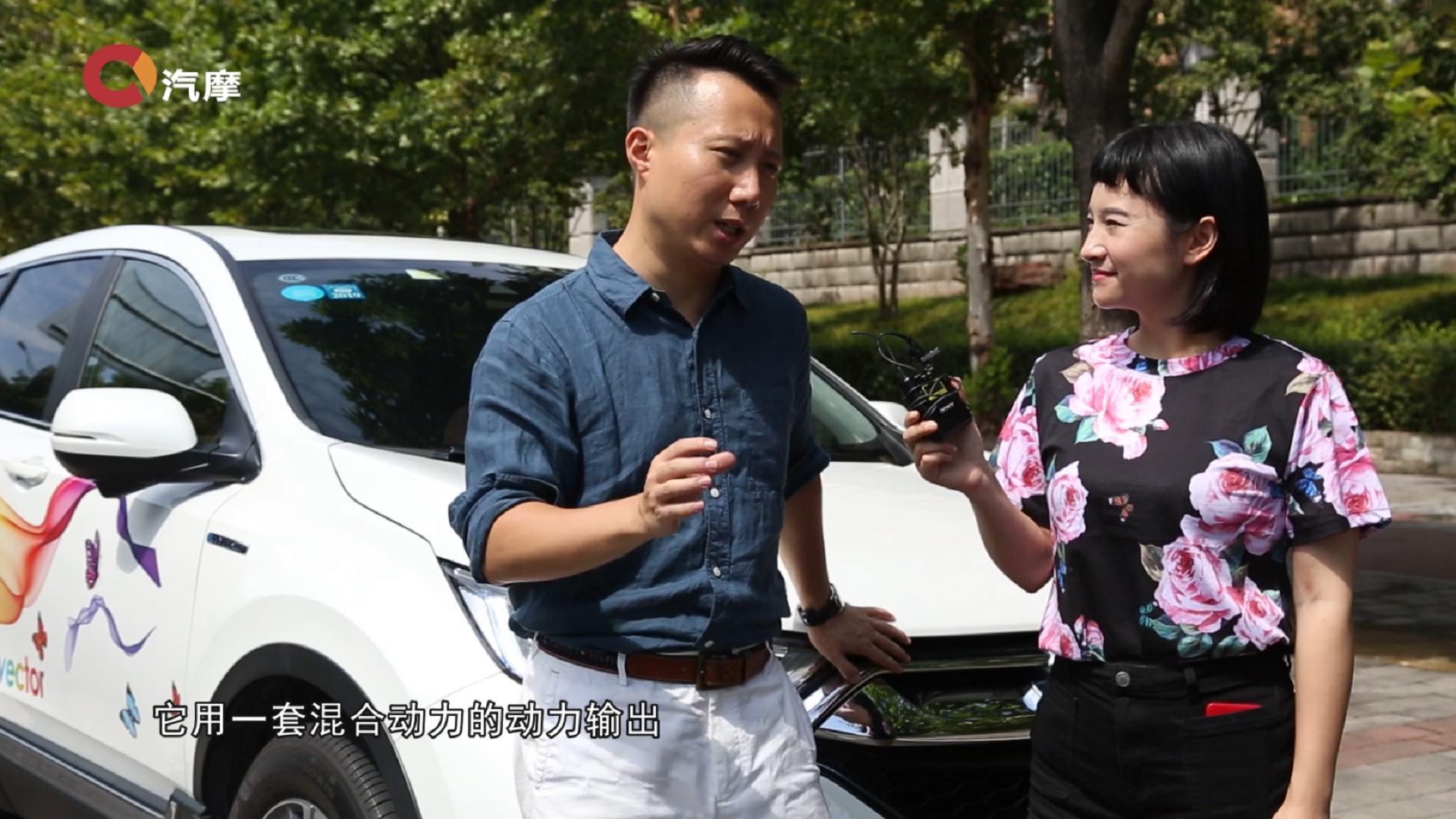 本田i-mmd混动是怎么回事?本田CRV混动实际表现如何?