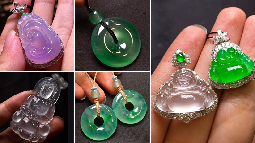 肉眼如何鉴别翡翠的真假,怎样鉴别翡翠吊坠的好坏