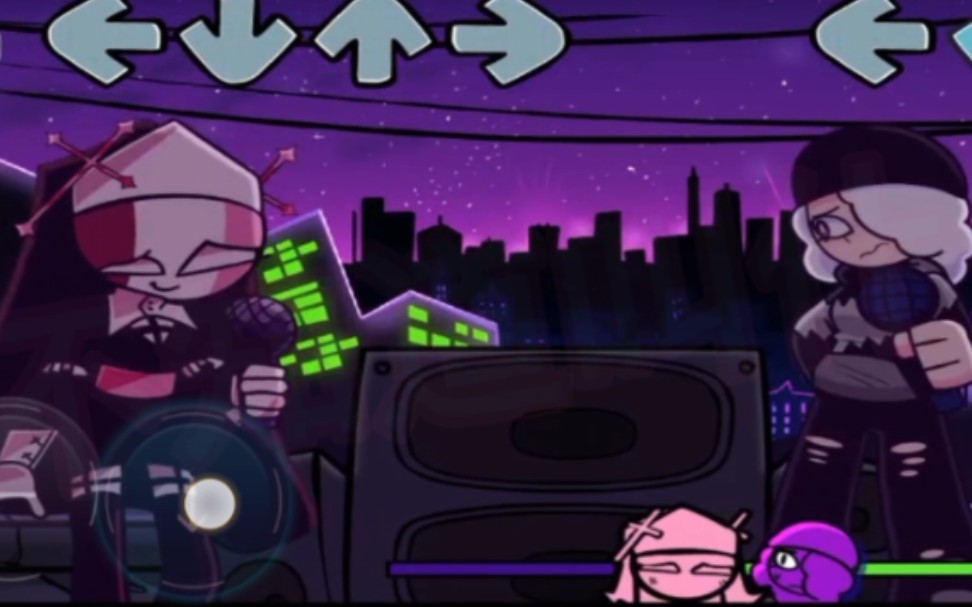 这是什么模组我也不太清楚