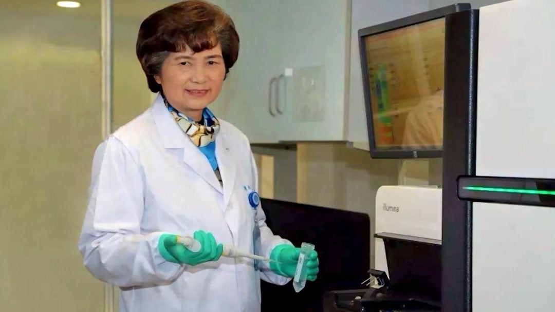 李兰娟新发论文:找到新冠病毒19个致病性新突变