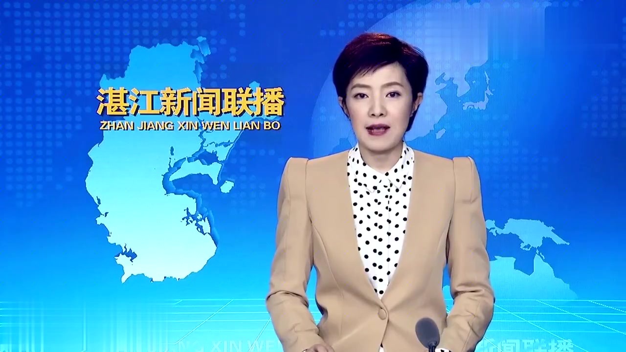 霞山区海滨街道打造垃圾分类投放点“新示范”