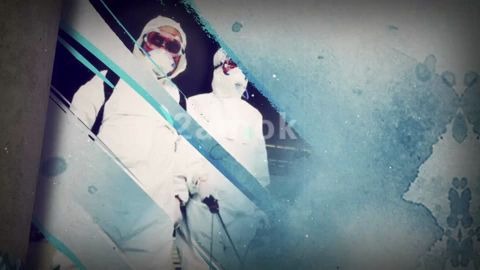 抗击疫情图文模板-凌晨两点素材网