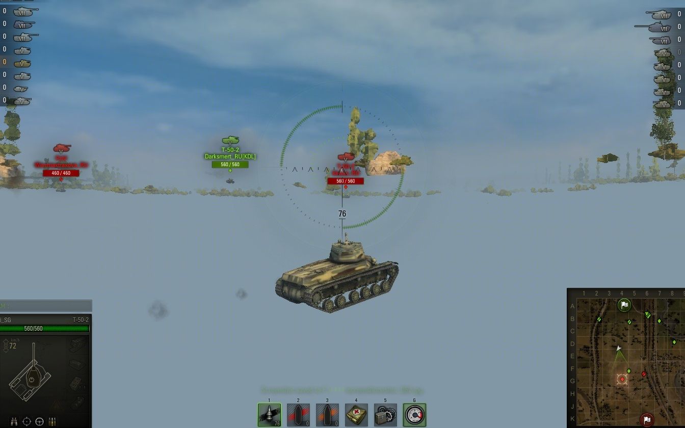 看看当年的坦克世界对我的电脑做了什么(远古视频,闭眼补帧)