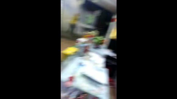 电动车锂电池爆炸起火