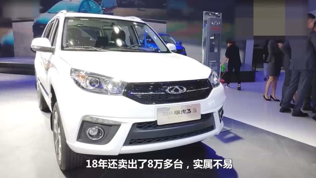 外观硬朗,内饰简洁规整,售价仅5.99万,是百姓想要的SUV!