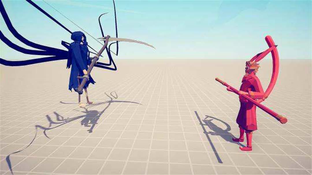 孙悟空大战死神,谁更厉害?全面战争模拟器