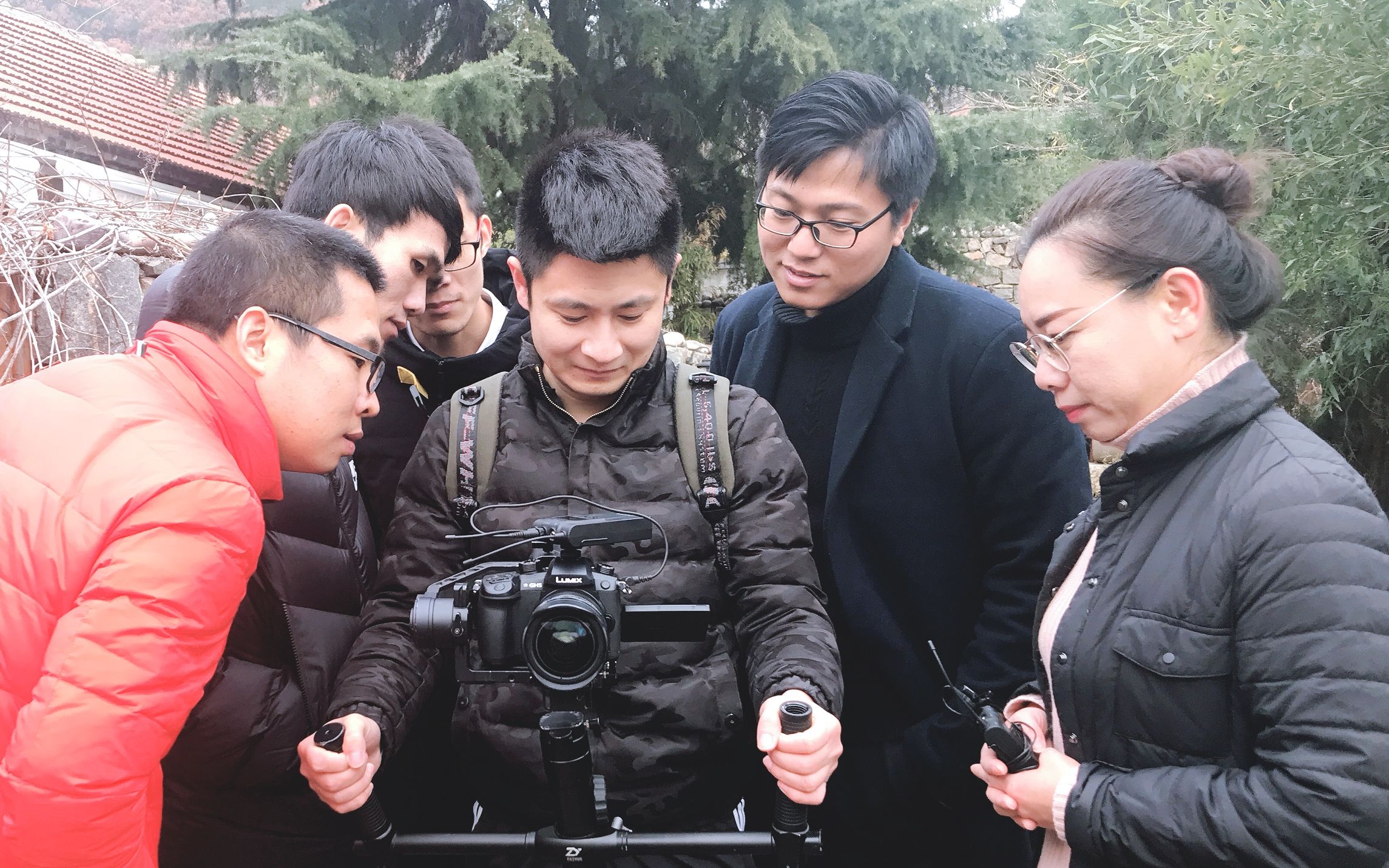 【短视频实战课】四天课程从视频脚本策划 到视频拍摄剪辑制作 从零...