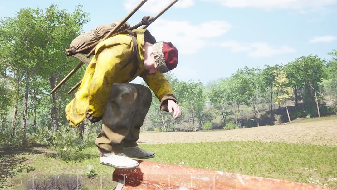 Scum02:这才是拉屎游戏的正确玩法!隔着屏幕我闻到了香味