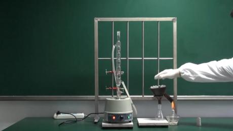 化学实验室基础实验操作 趁热过滤