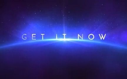 【AE模板-宇宙星球环境光效耀斑粒子】电影预告片视频制作,自媒体...