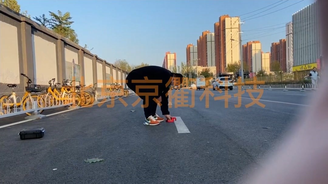 RP-5000标线测厚仪使用方法