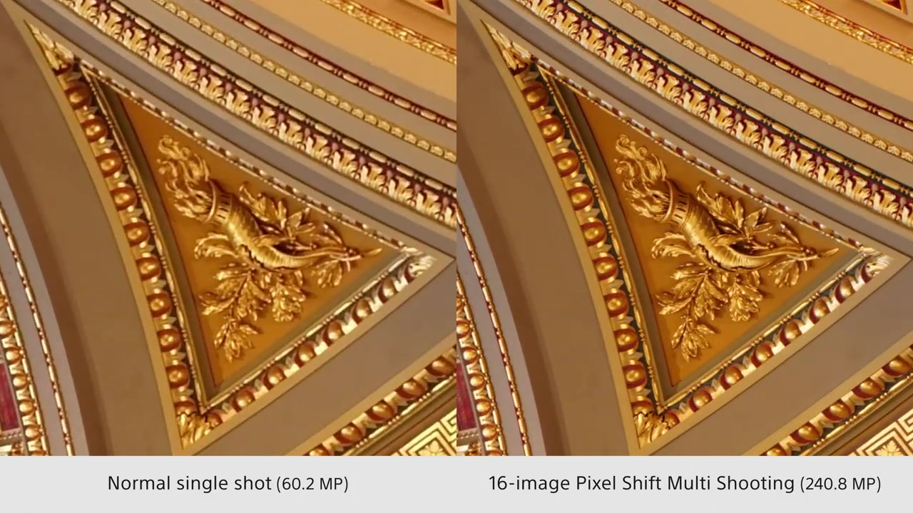 索尼最新全画幅微单A7R IV官方宣传视频