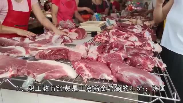 哪些费用可以列入职工福利费?扣除费用的标准比例如何规定?